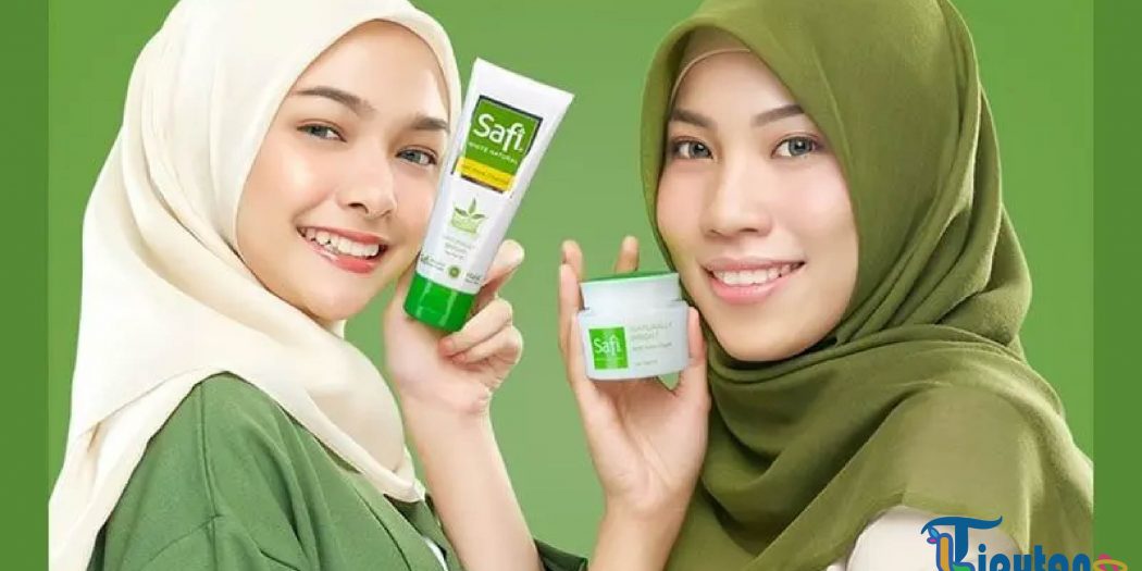 Beberapa Produk Safi untuk menghilangkan bekas jerawat | Tribun Liputan