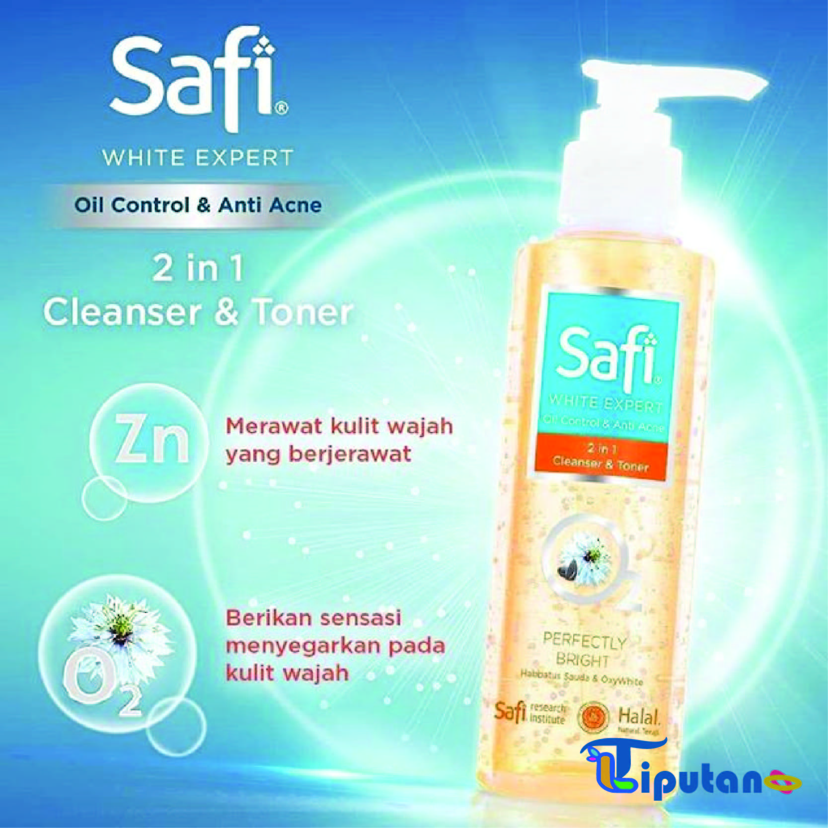 Beberapa Produk Safi untuk menghilangkan bekas jerawat | Tribun Liputan