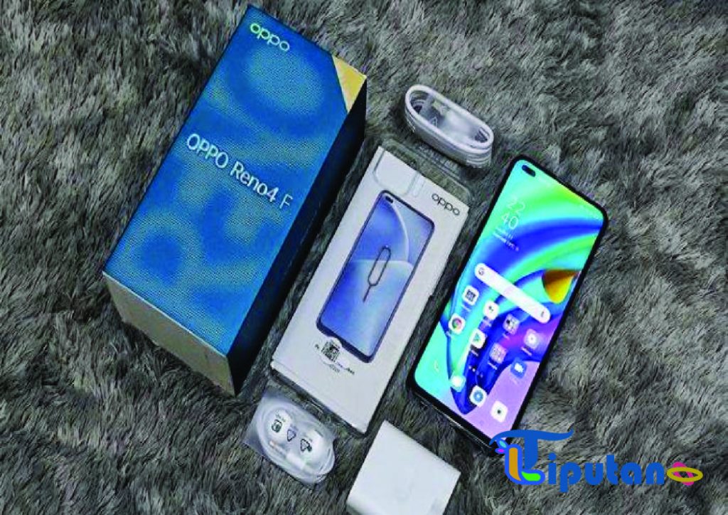 Ulasan Oppo reno 4 f Spesifikasi dan Harga | Tribun Liputan