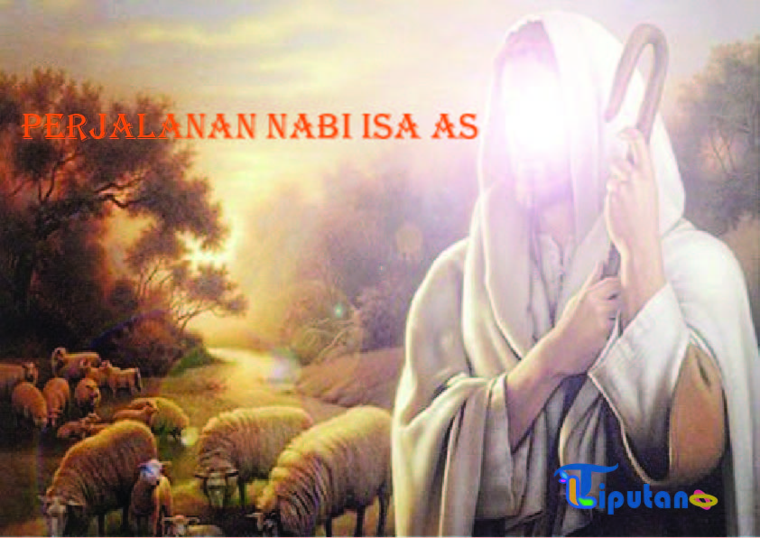 Kisah Nabi Isa Singkat dan Lengkap | Tribun Liputan