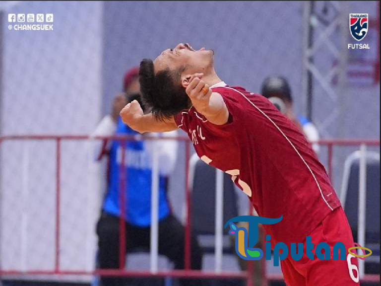 SEA Games 2025: Timnas Futsal Indonesia Bungkam Thailand 6-1, Raih Emas ...